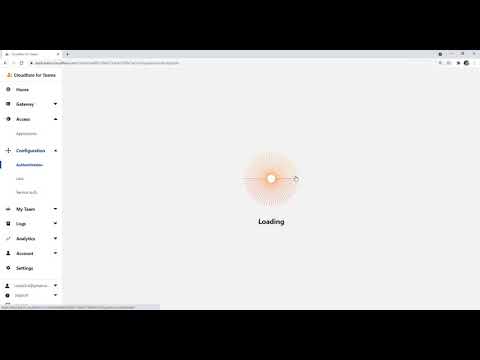 Cloudflare - Cloudflare for Teams Overview Demo
