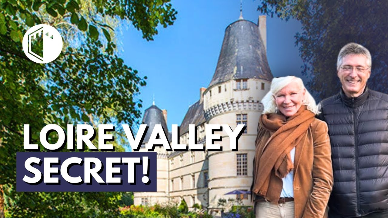 Saving Castles Tour - Château de l'Islette - Saving Castles