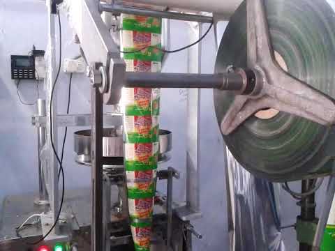 Unity Machinery, Ahmedabad - Manufacturer of Pouch Packing Machine and ...