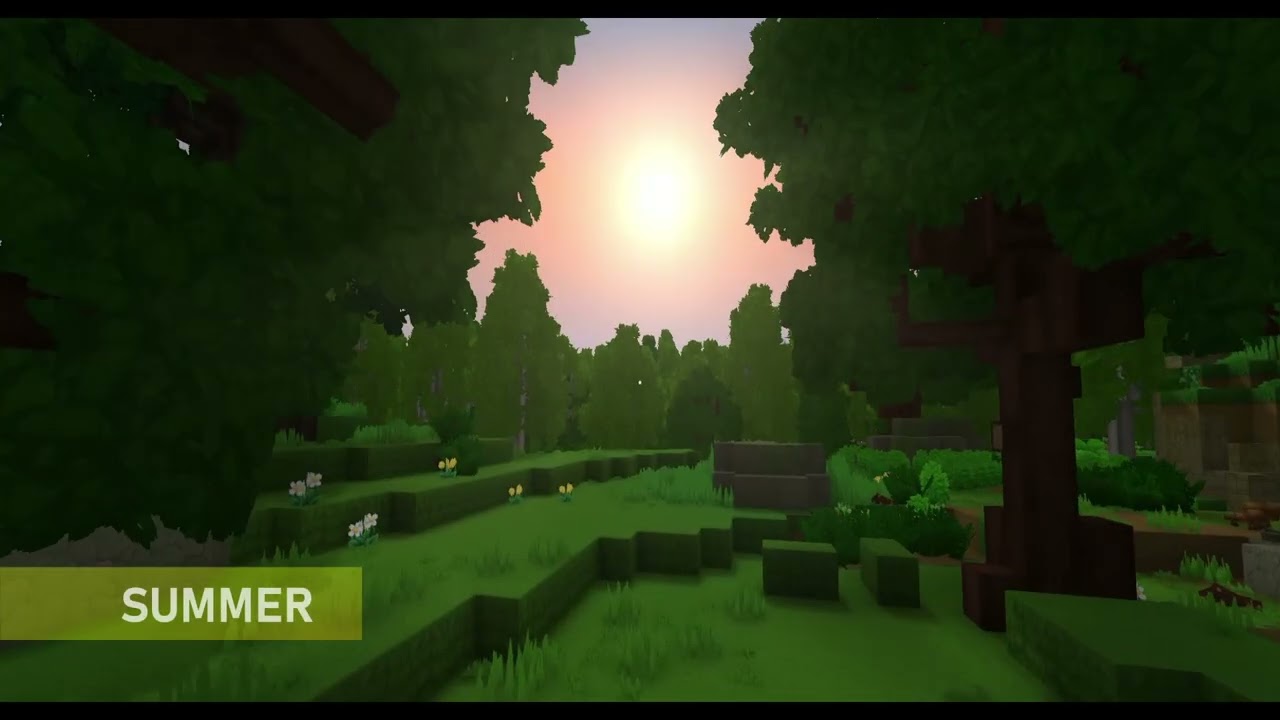 DynamicSeasons - Trailer