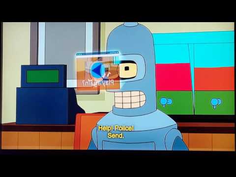 Futurama August 6, 1991