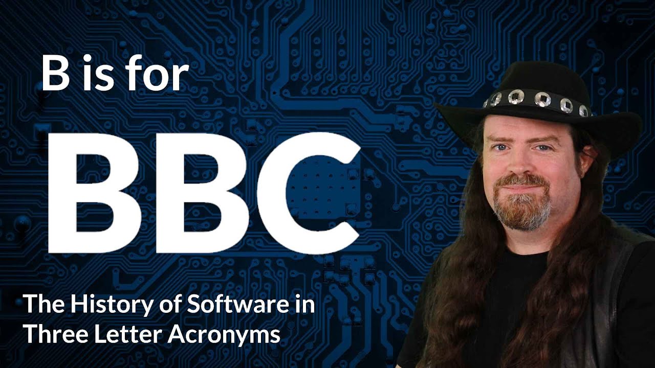 B is for BBC