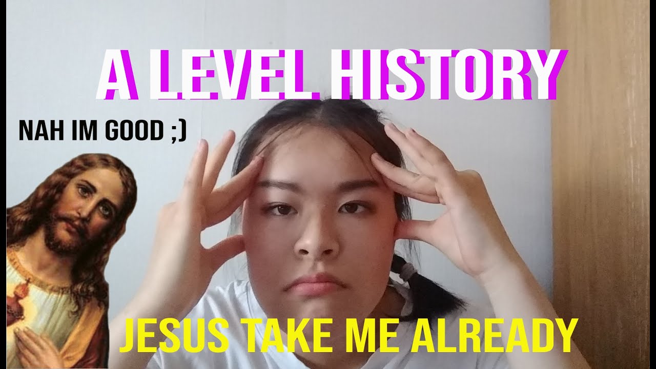 should you choose History a level