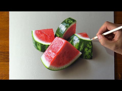 Top 5 drawings that look real ๐ฑ
