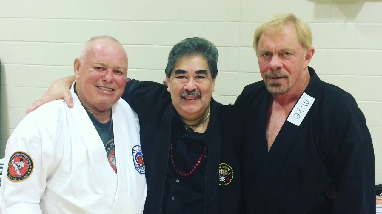 Jim Harrison Karate