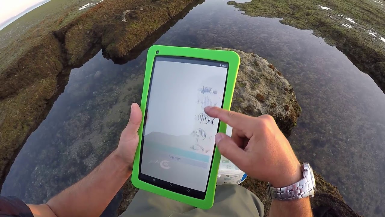 FieldEco - Field Ecology Application