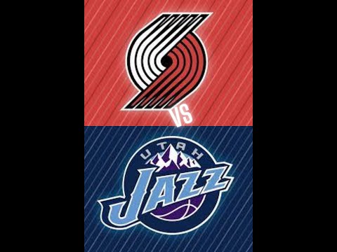 Portland Trailblazers vs Utah Jazz, scores from last night's game. ( Mar. 09, 2022) #shorts