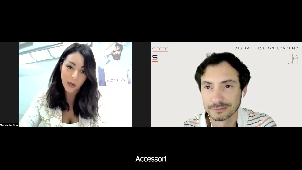 #DFA #interview #shopify G. Fico, eCommerce Manager at Kocca 