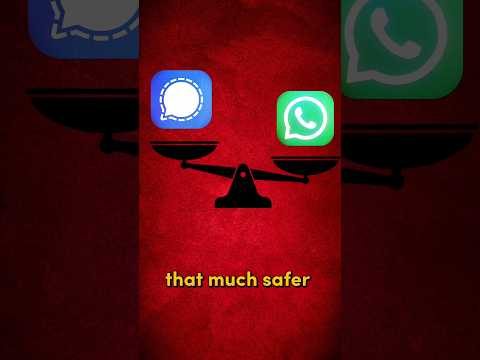 Signal vs WhatsApp: Which Messaging App Protects Your Privacy?
