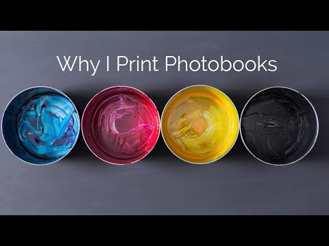 Why I Print Photo Books | White Wall Vs Saal Digital