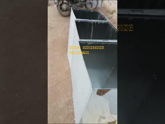 Departmental Store Rack - Super Market Rice Bin Manufacturer from ...