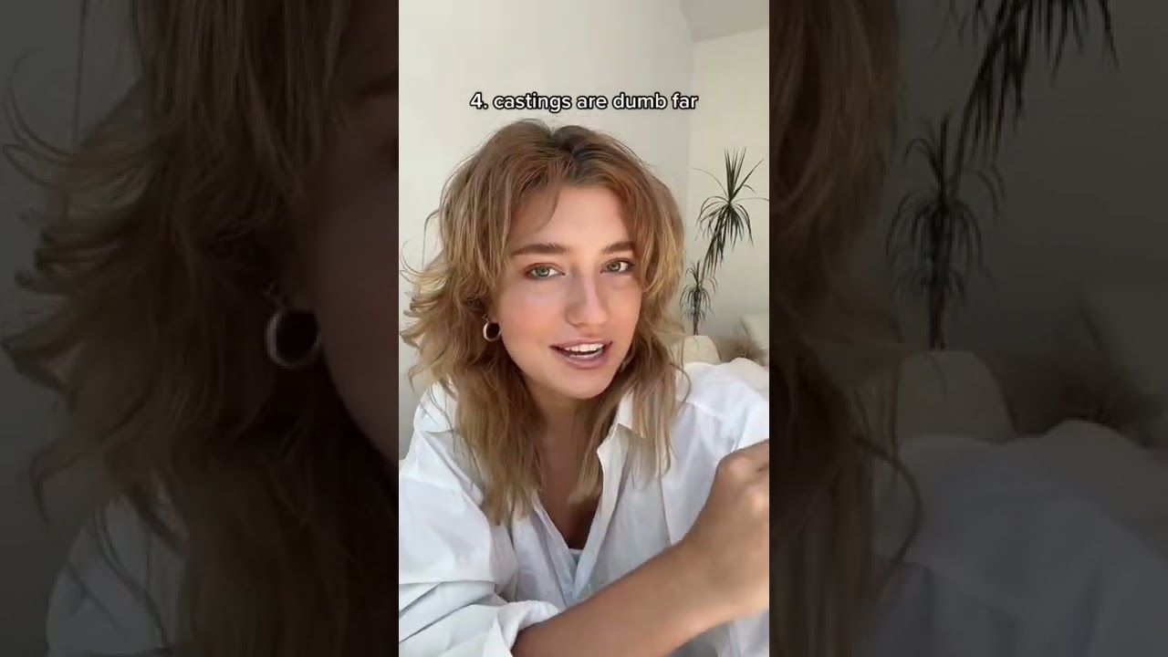 things models don’t tell you😳 #shorts #model