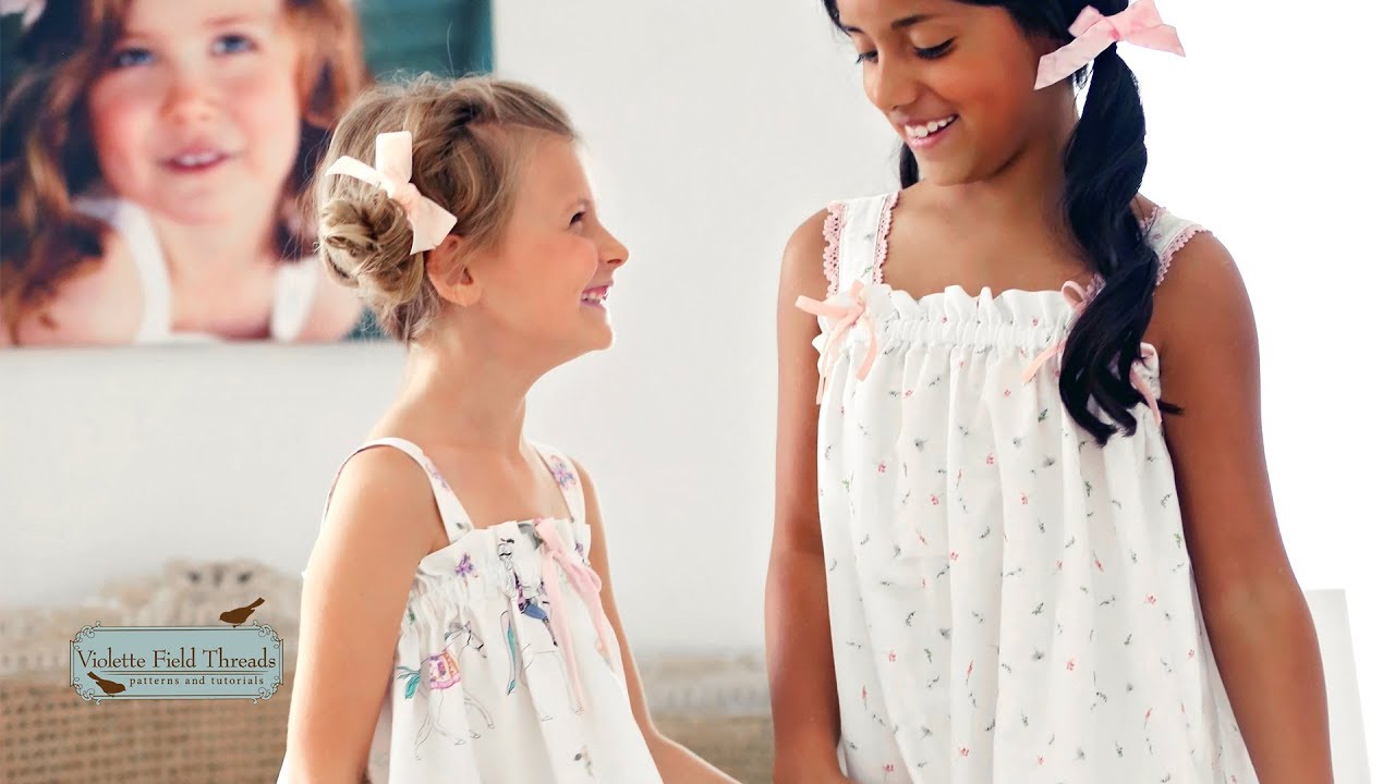 Introducing the NEW Violette Field Threads Pajama Collection!