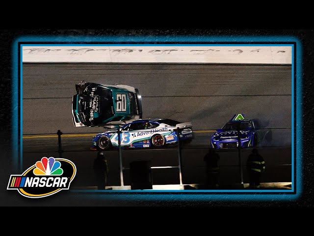 “All those to me are critical”: NASCAR champion speaks his mind on Ryan ...