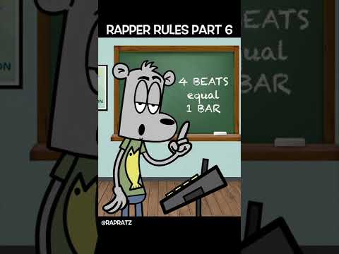 What Are Rap Bars? ( Rapper Rules 6)
