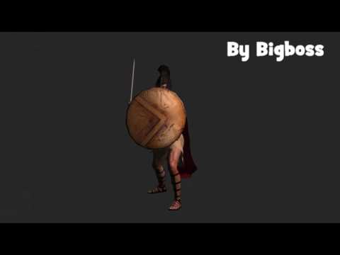 cc Cloth Greek Warriors Odysseus - iClone/Actor - Reallusion Content Store