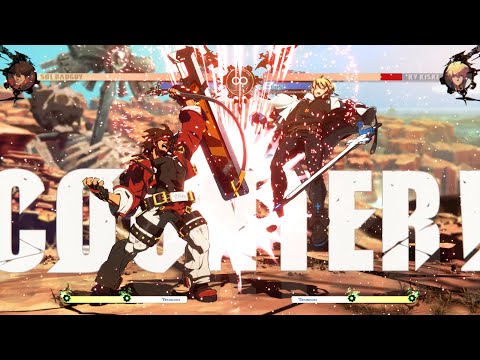 Steam Community :: Video :: GGST | Powerful Counter-Hit SFX [Mod Showcase]