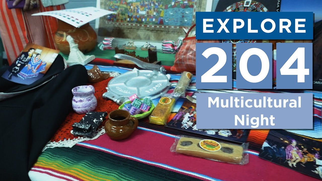 Explore 204: Multicultural Night