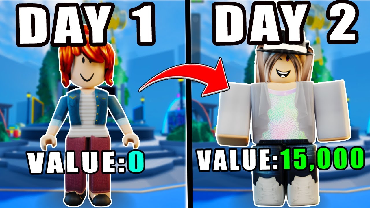My Fan Got Hacked… So I Made Them RICH! (Roblox Trading Challenge)