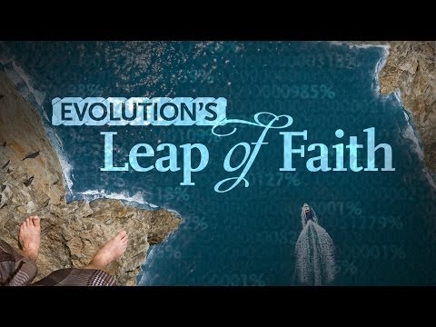 Evolution’s Leap of Faith | Becoming Christians