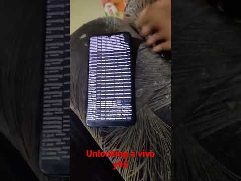 How to Unlock vivo y91, y93, y95 without pc