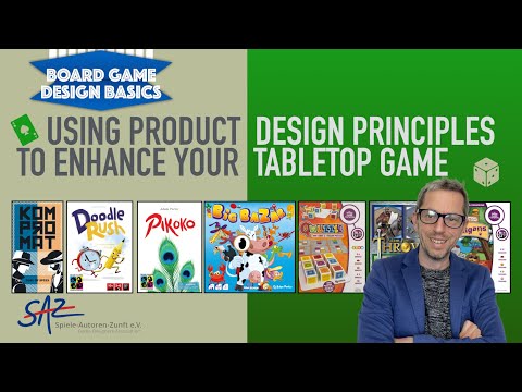 Making Board Games that SELL