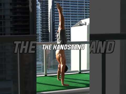 Most Important Handstand Progression Ever
