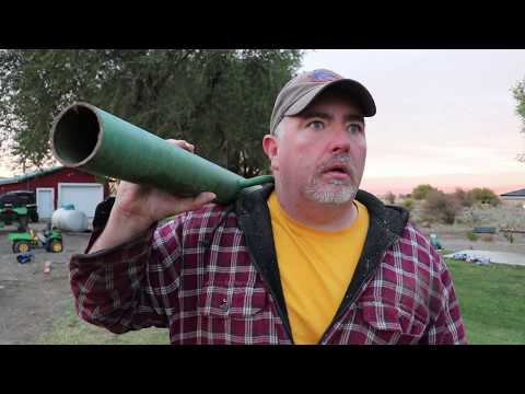 You asked for it.. A tour of the NK7J Antenna Farm.