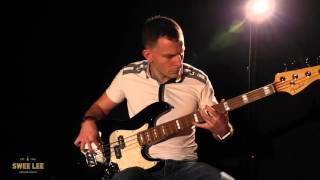 Fender Custom Shop Reggie Hamilton Signature Jazz Bass - What To Know ...
