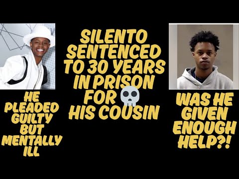 From The BET Awards Red Carpet To The Green Mile... Rapper Silento Sentenced To 30 Years In Prison!!