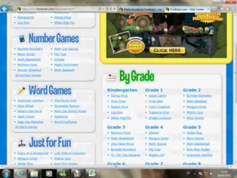 funbrain | You Play Games