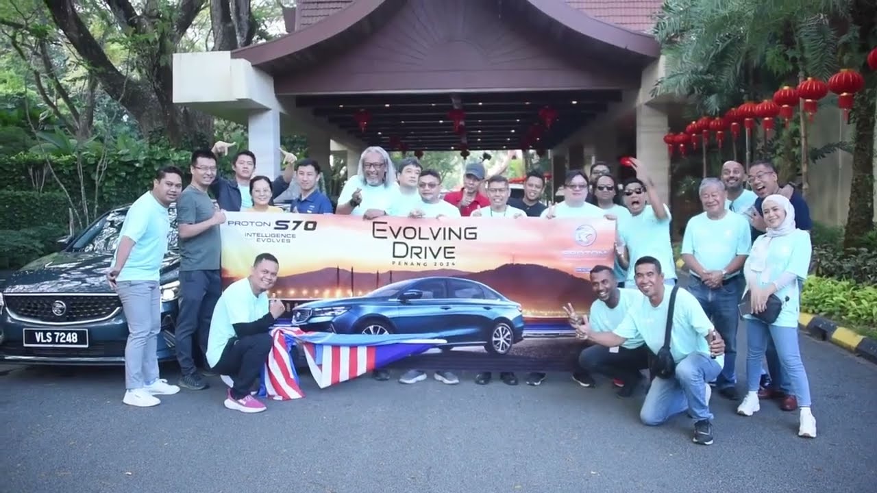 PROTON S70 Media Preview - Piston