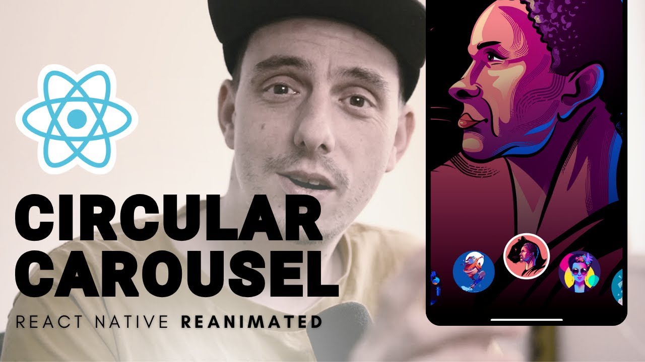 React Native: Build a Dynamic Circular Slider with Reanimated!