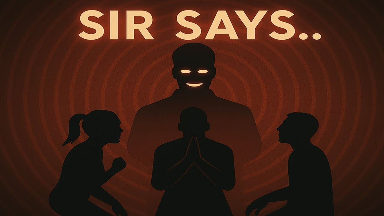 Sir Says [M4A][Hypnosis ASMR RP][Dominant Sir x Obedient Listener]