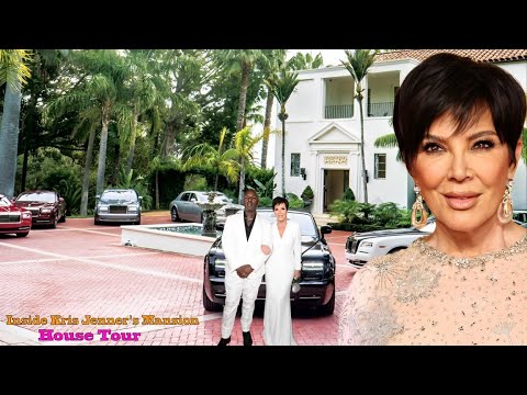 Kris Jenner's Husband, 6 Children, Hidden Hills Home, Car Collection, Net Worth 2024