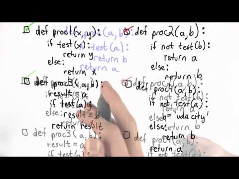 Learn Proc Solution Intro to Computer Science - Mind Luster