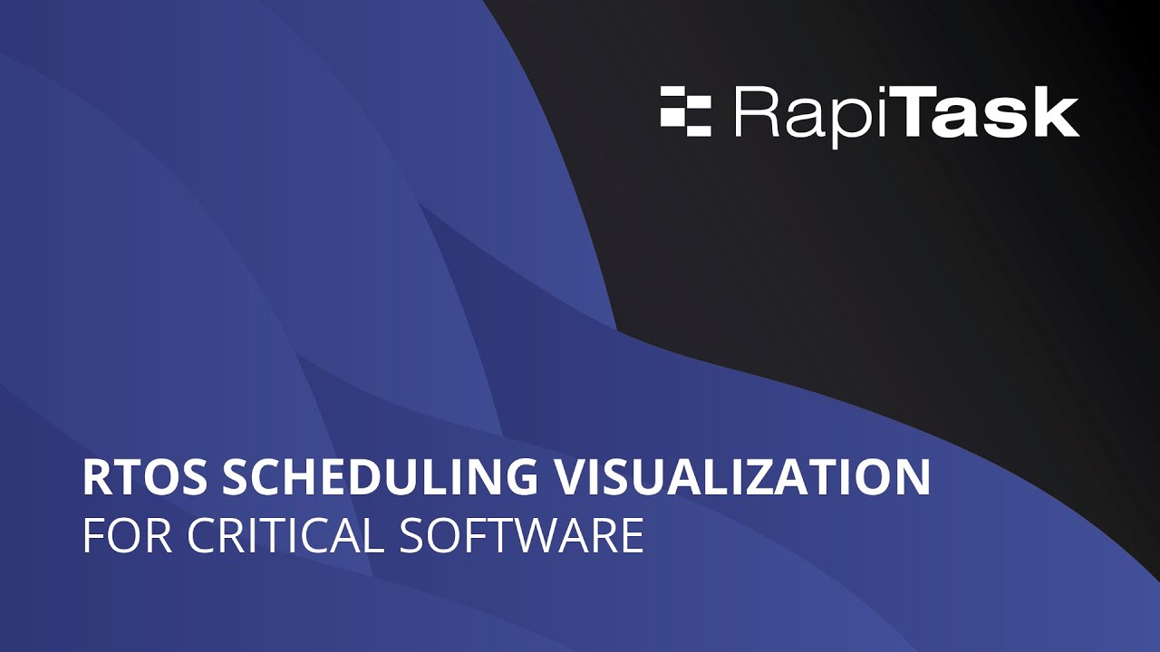 System event tracing with RapiTask