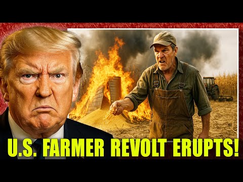 U.S. Farmers Turn Saboteurs: 10 States Where They're Destroying Their Own Crops