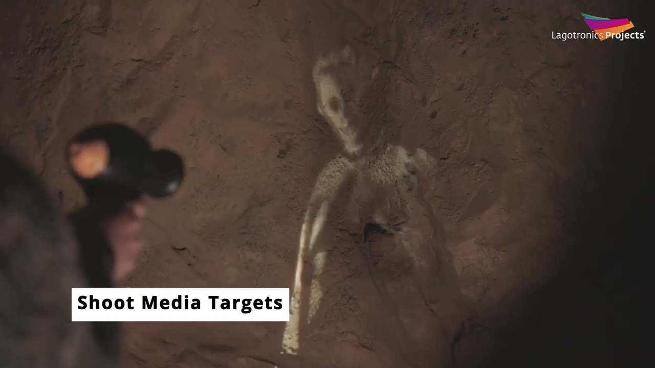 Interactive Walkthrough Attractions