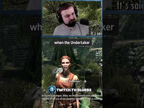 Skyrim Twitch chat mod is as cursed as you'd imagine