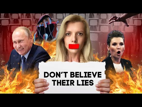 How russia manipulates you through propaganda