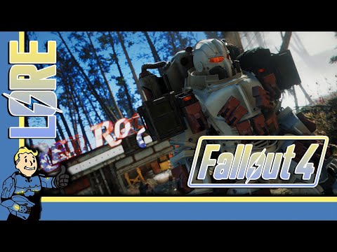 Steam Community :: Video :: [LORE] Fallout 4 - Synth Power Armor