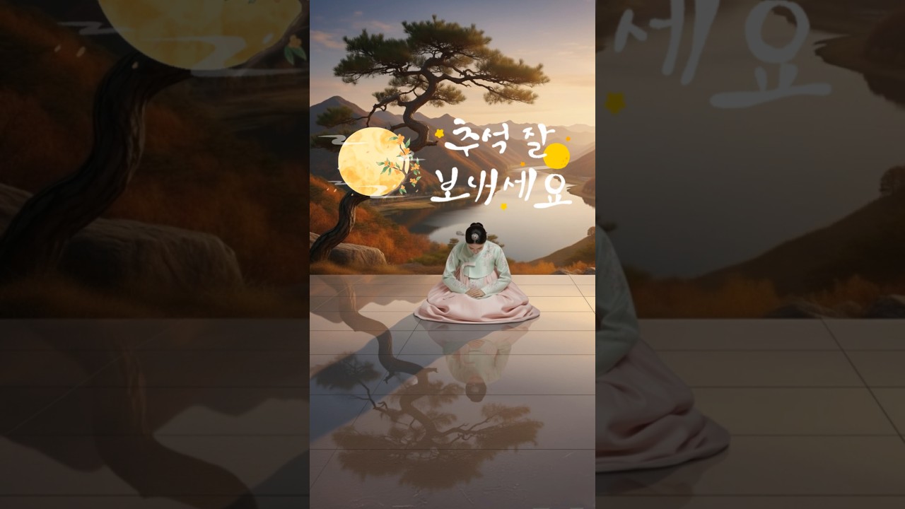 SERA Korean holidays~ | #korea  #koreantraditionalgreetings #chuseok #season #hanbok #hangawi