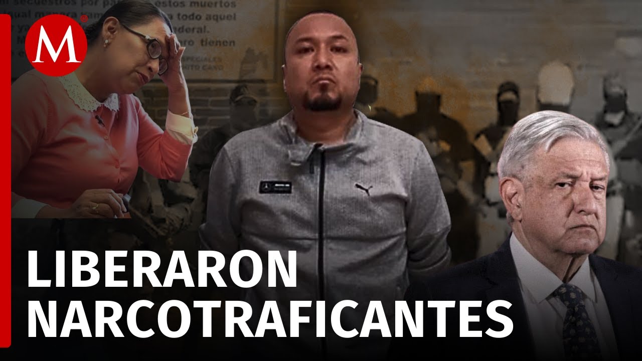 Juez ordenó liberar a hijo de 'El Marro' y a dos cómplices del Cártel de Santa Rosa de Lima