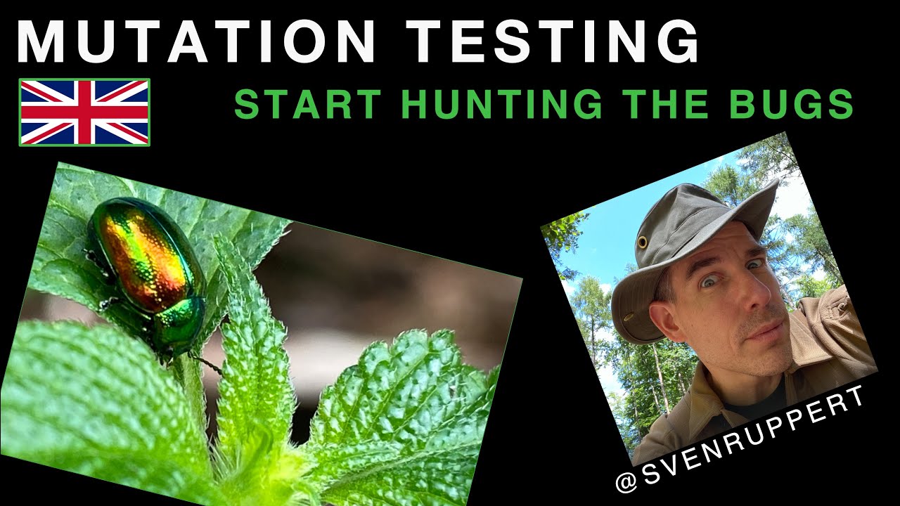 MutationTesting with #Java and #Junit5