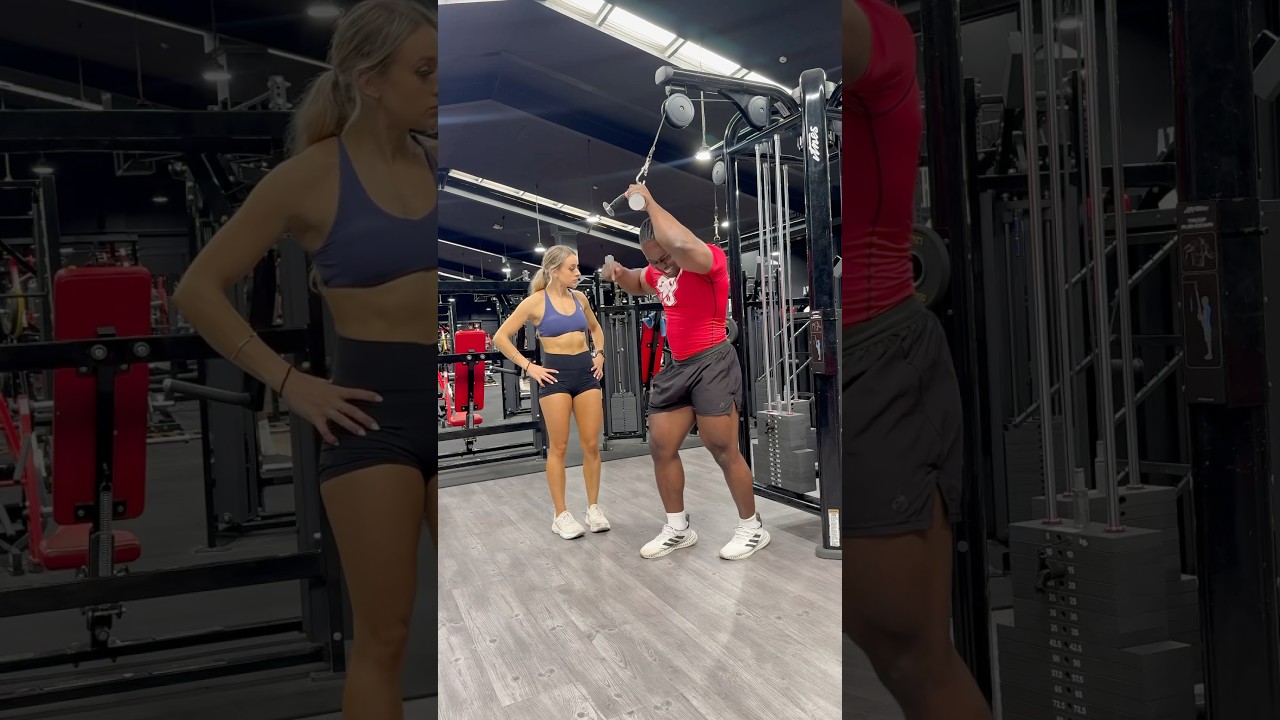 Only some people will understand this..  #gym #crush #viral #shorts