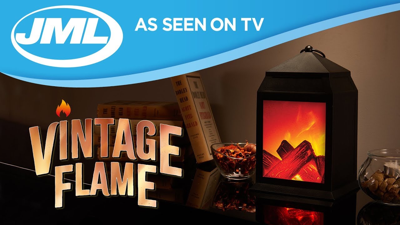 Vintage Flame from JML