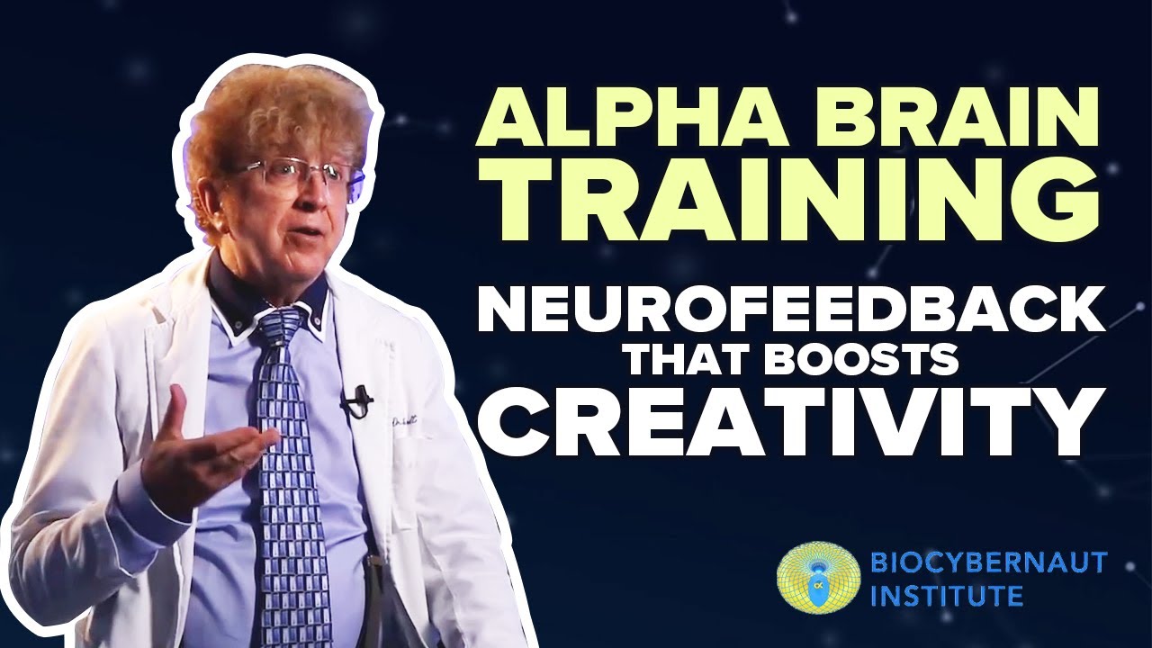 How To Boost Your Creative Thinking with Alpha Brainwave Training