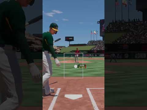 MLB The Show 23 #shorts #viral #shortvideo