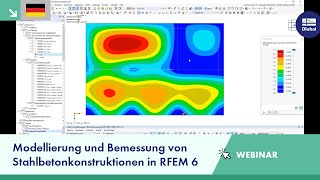 Webinar | Modellierung und Bemessung von Stahlbetonkonstruktionen in ...